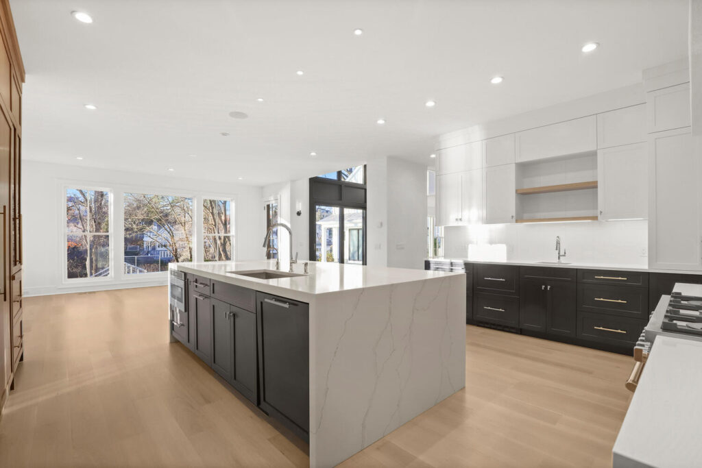 Riverside, CT - Modern Home - Demasi Architects